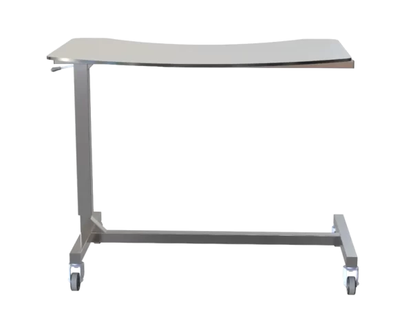 SS61BH - Bariatric Overbed Table - Emery Industries