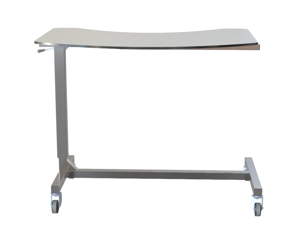 SS61BH - Bariatric Overbed Table - Emery Industries
