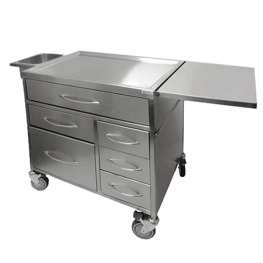 SP231- Plaster Trolley - Emery Industries