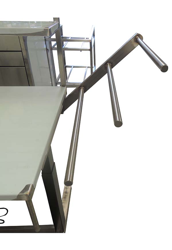 AO-WRAP RACK - Emery Industries