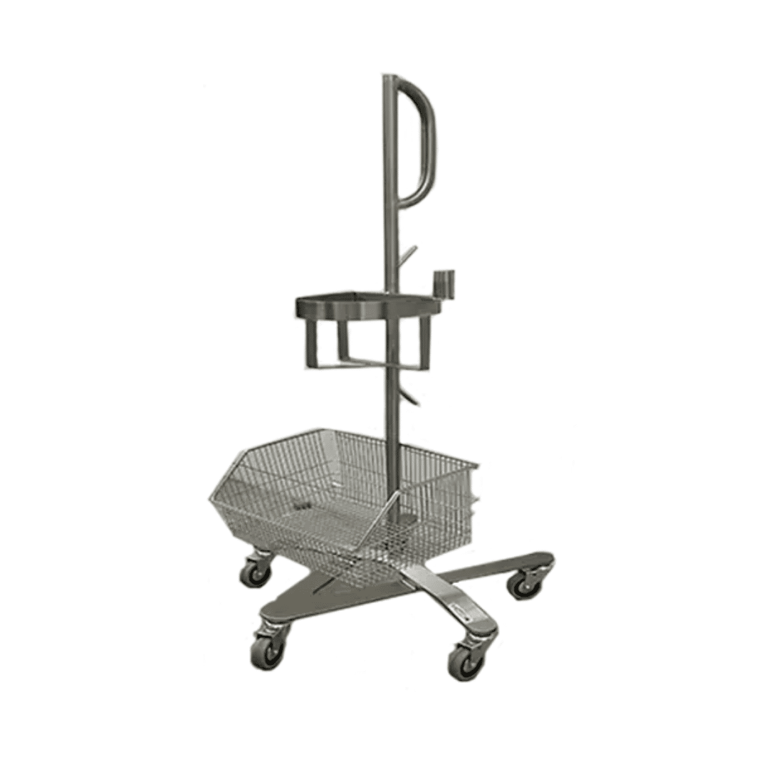 SS07NEST.13 - IV Pole Nesting Base - Hover Mat Pump - Emery Industries