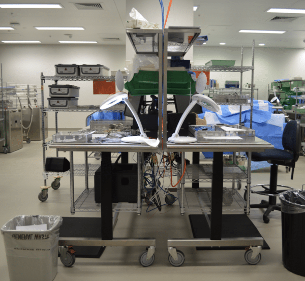 CSSD Products & Hospital Design: A Guide for Architects & Builders ...