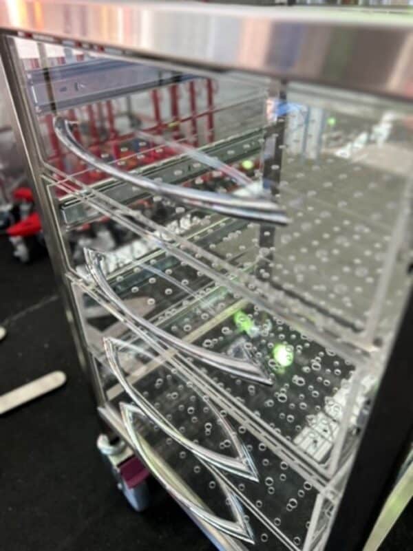 Dressing Trolleys: Efficiency on Wheels - Emery Industries